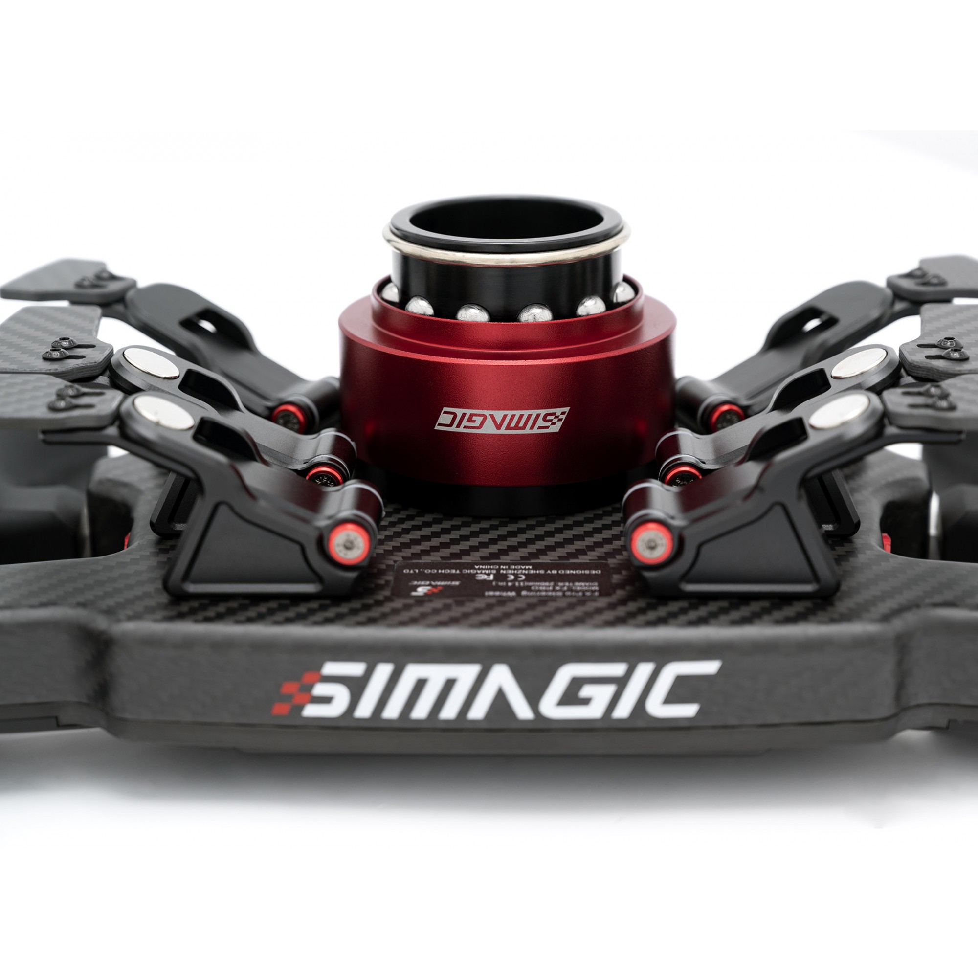RSeat France SimracingSimagic volant FX PRO - Simagic FX PRO Steering ...