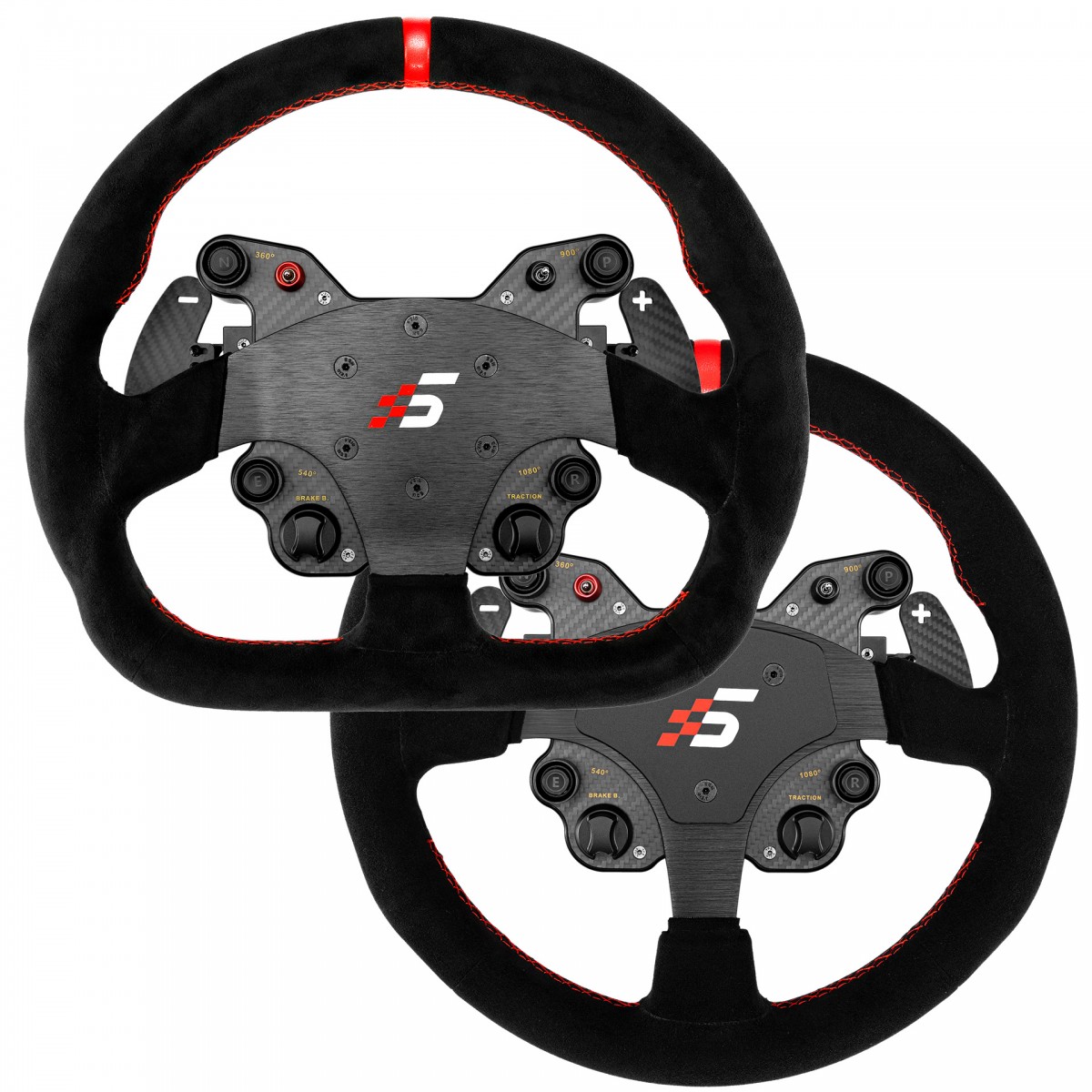 RSeat France SimracingSimagic volants GT1 R/D - Simagic GT1 Steering ...