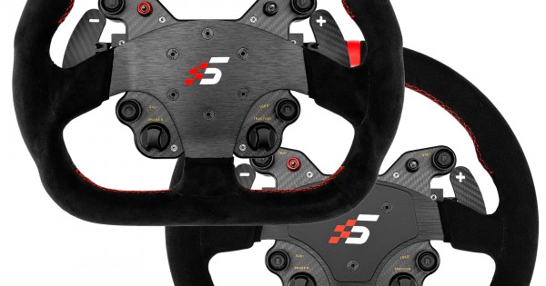 RSeat France SimracingSimagic volants GT1 R/D - Simagic GT1 Steering ...