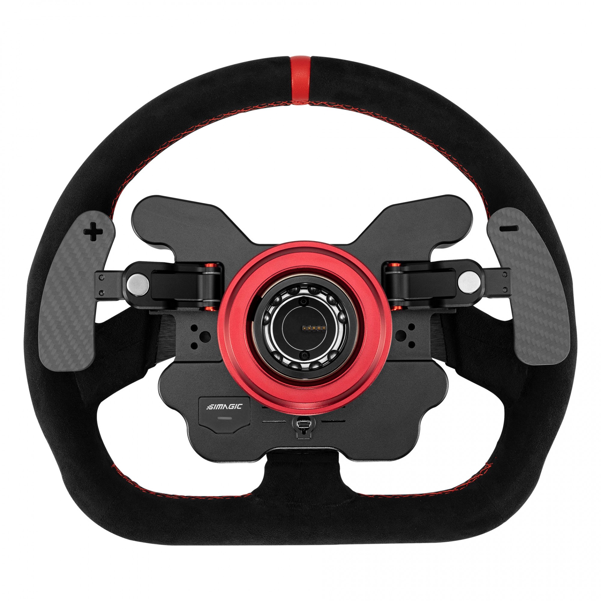 RSeat France SimracingSimagic volants GT1 R/D - Simagic GT1 Steering ...