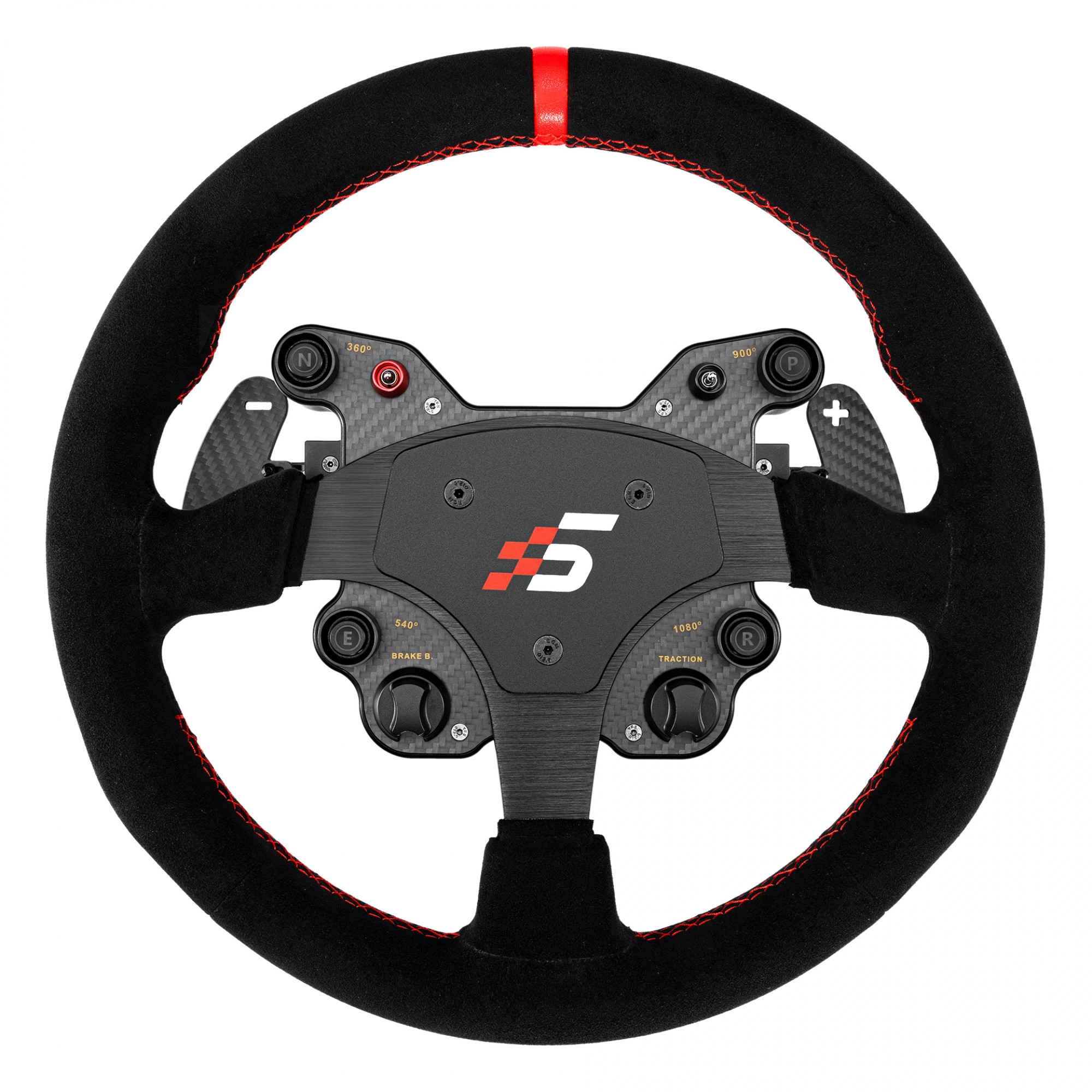 RSeat France SimracingSimagic volants GT1 R/D - Simagic GT1 Steering ...