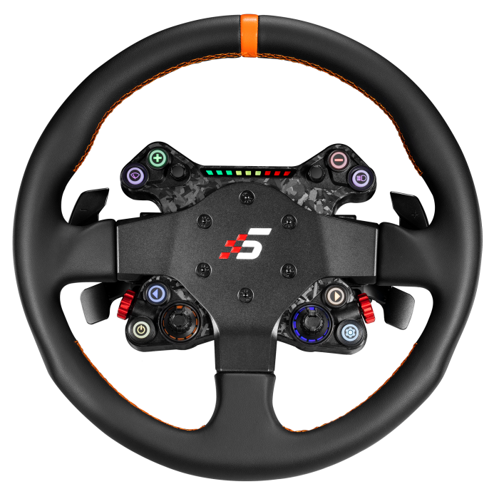 RSeat France SimracingSimagic volant GT NEO - Simagic GT NEO Steering ...