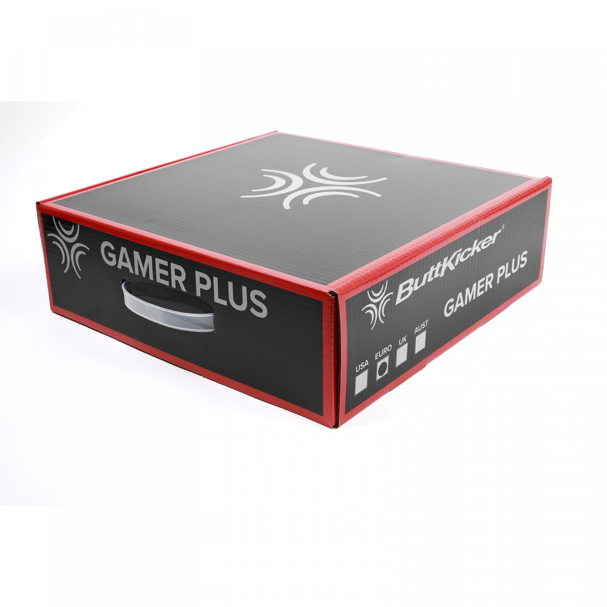 RSeat France SimracingButtkicker Gamer Plus - BK-GR-PLUSCockpits de ...