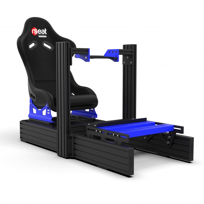 RSeat France SimracingChassis SimracingCockpits de simulation officiel