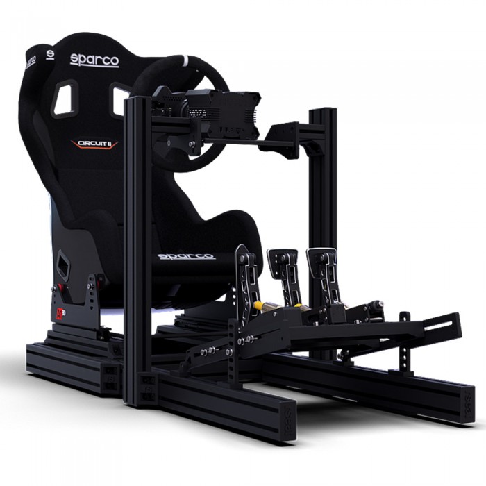 RSeat France SimracingChassis SimracingCockpits de simulation officiel