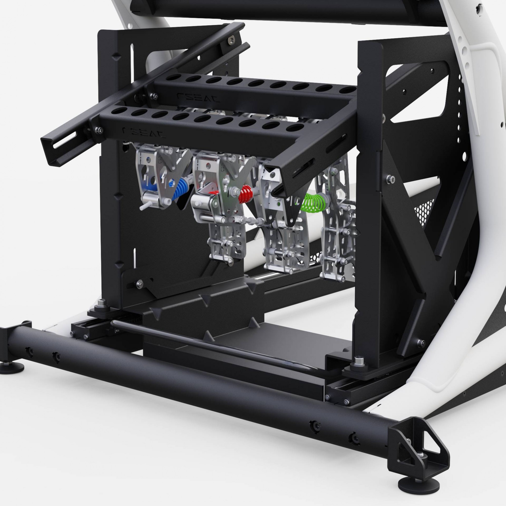 RSeat France SimracingChâssis RSeat EVO GT Noir - RSeat EVO GT ...