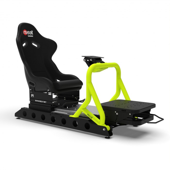 RSeat France SimracingRSEATCockpits de simulation officiel