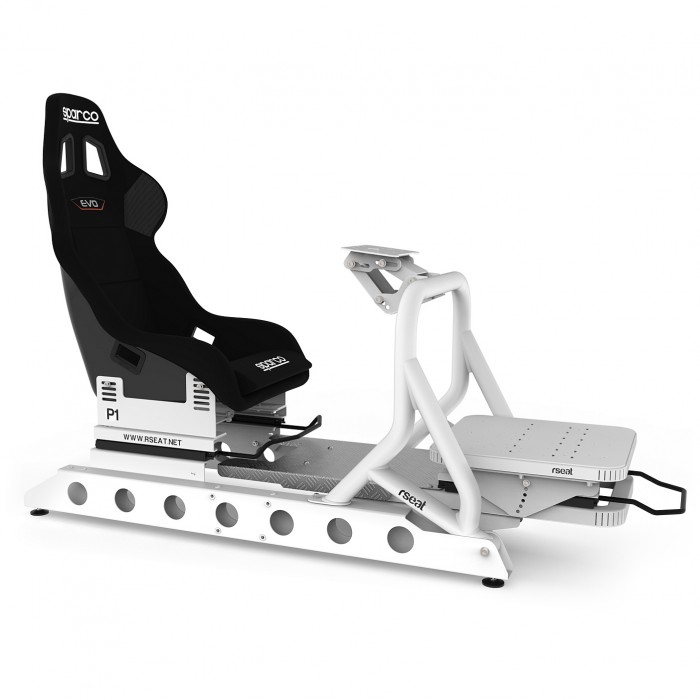 RSeat France Boutique Officielle Simracing cockpit Sparco| RSeat France ...