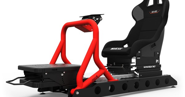 RSeat France SimracingAccessoires RSeat P1Cockpits de simulation officiel