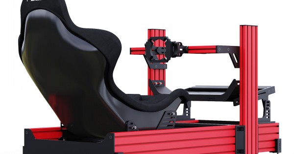 RSeat France SimracingA1 PRO FORMULACockpits de simulation officiel