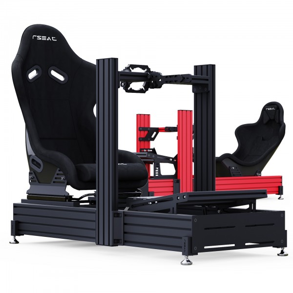 RSeat France SimracingMoza Racing Flight AB9 FFB Base - Moza Racing ...