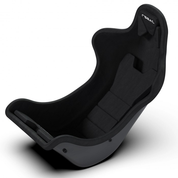 RSeat France Simracing Cockpits baquet Sparco, Moza Racing