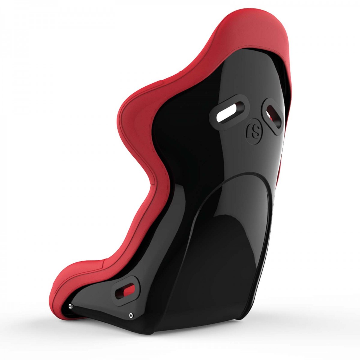 RSeat France SimracingRSeat siège baquet Rouge - RSeat Bucket ...