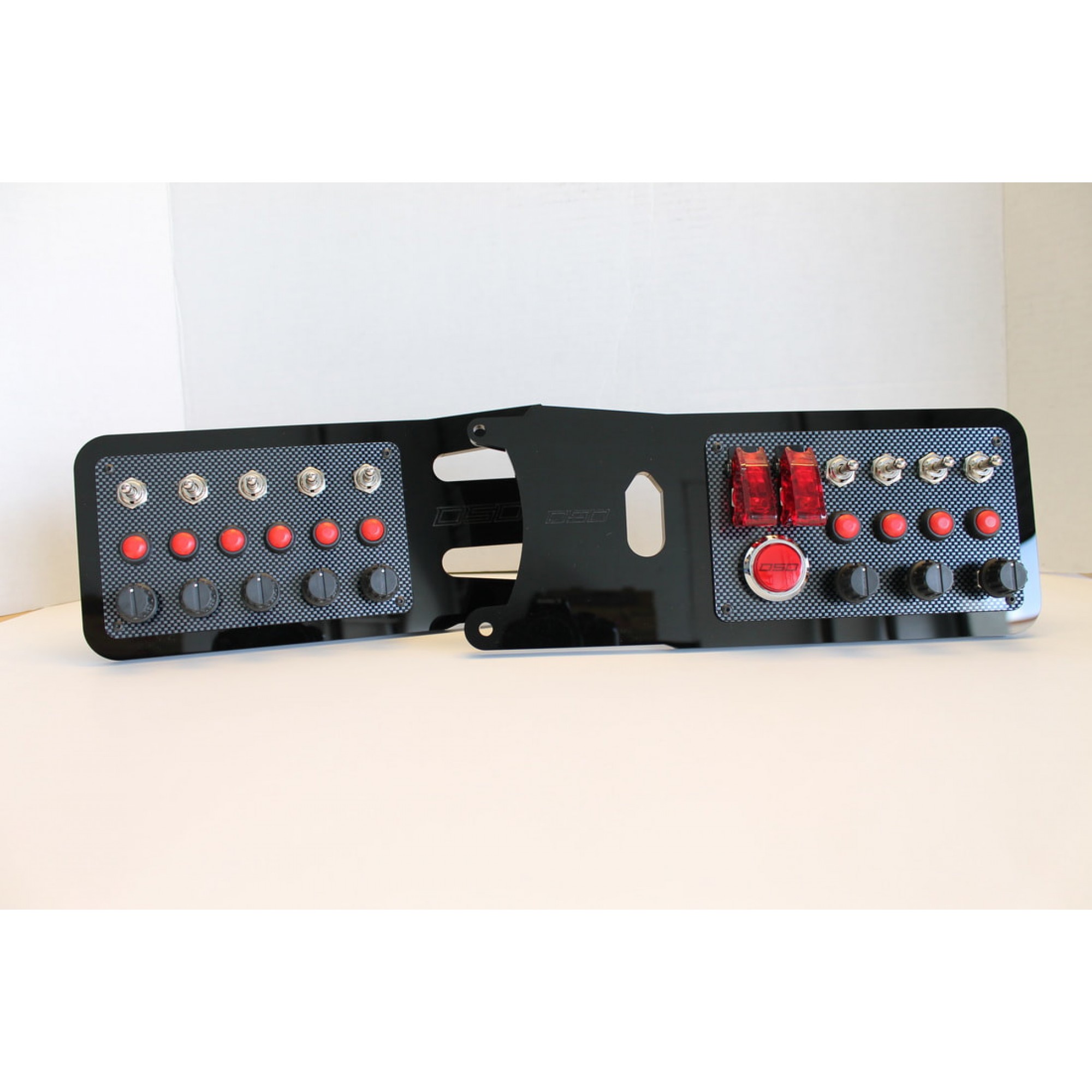 Pack Button Box pour Fanatec CSL Wheel - Button Box Pack for Fanatec ...