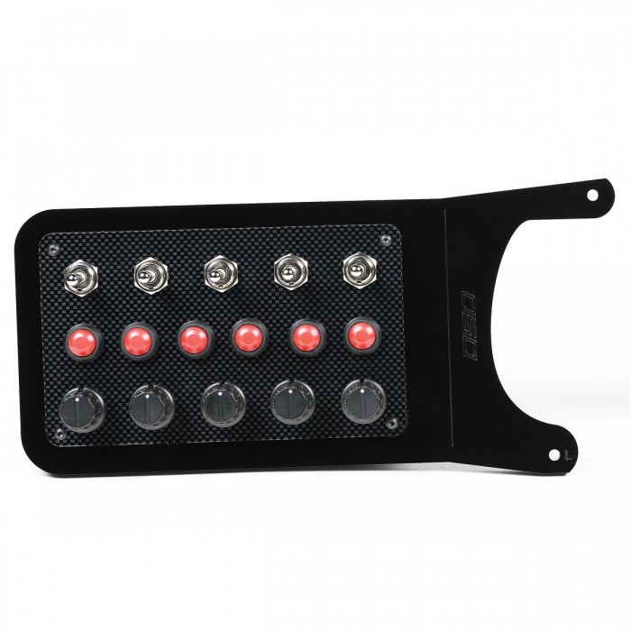 RSeat France SimracingPack Button Box pour Fanatec CSL Wheel - Button ...