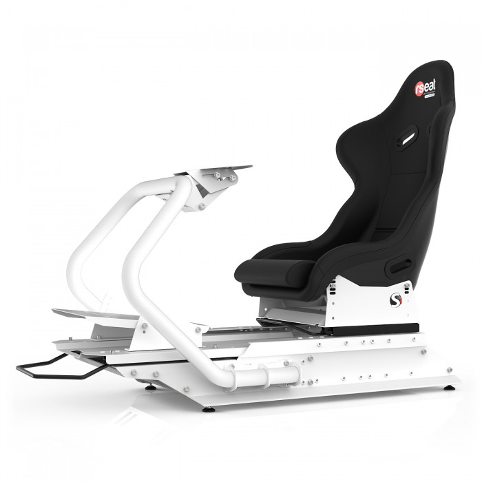 RSeat France Simracing Cockpits baquet Sparco, Moza Racing